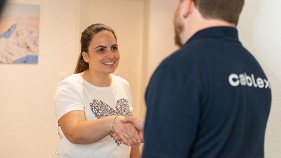 Unsere Geschichte | cablex.